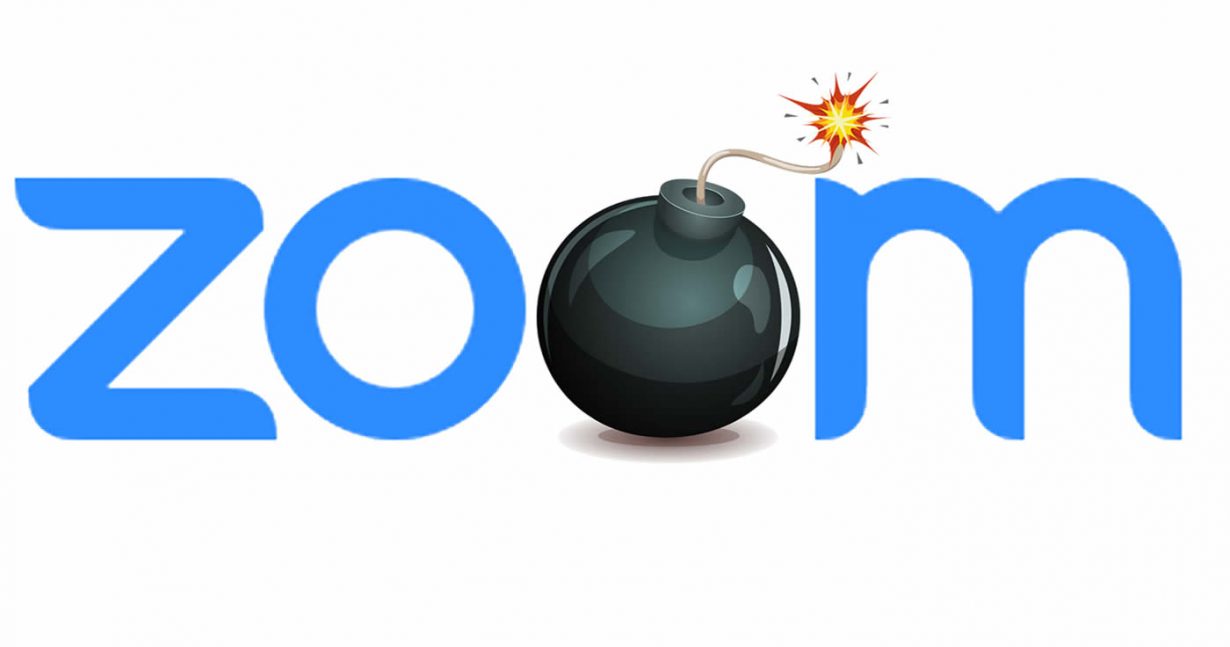 Zoombombing causes school district to ban the use of the Zoom platform ...
