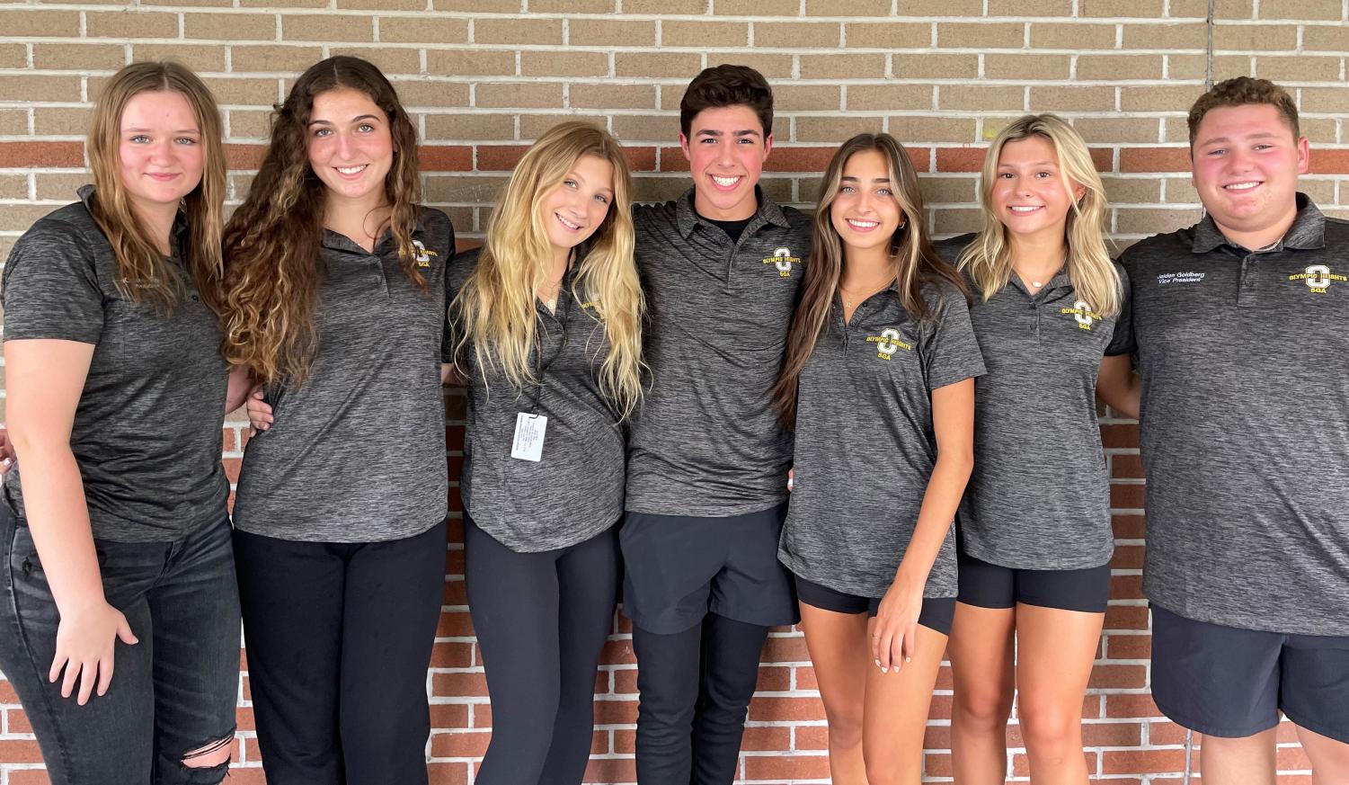 Olympic Heights SGA busy planning for activity-filled year – The Torch