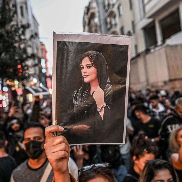 News Analysis Mahsa Aminis Suspicious Death After Her Arrest By