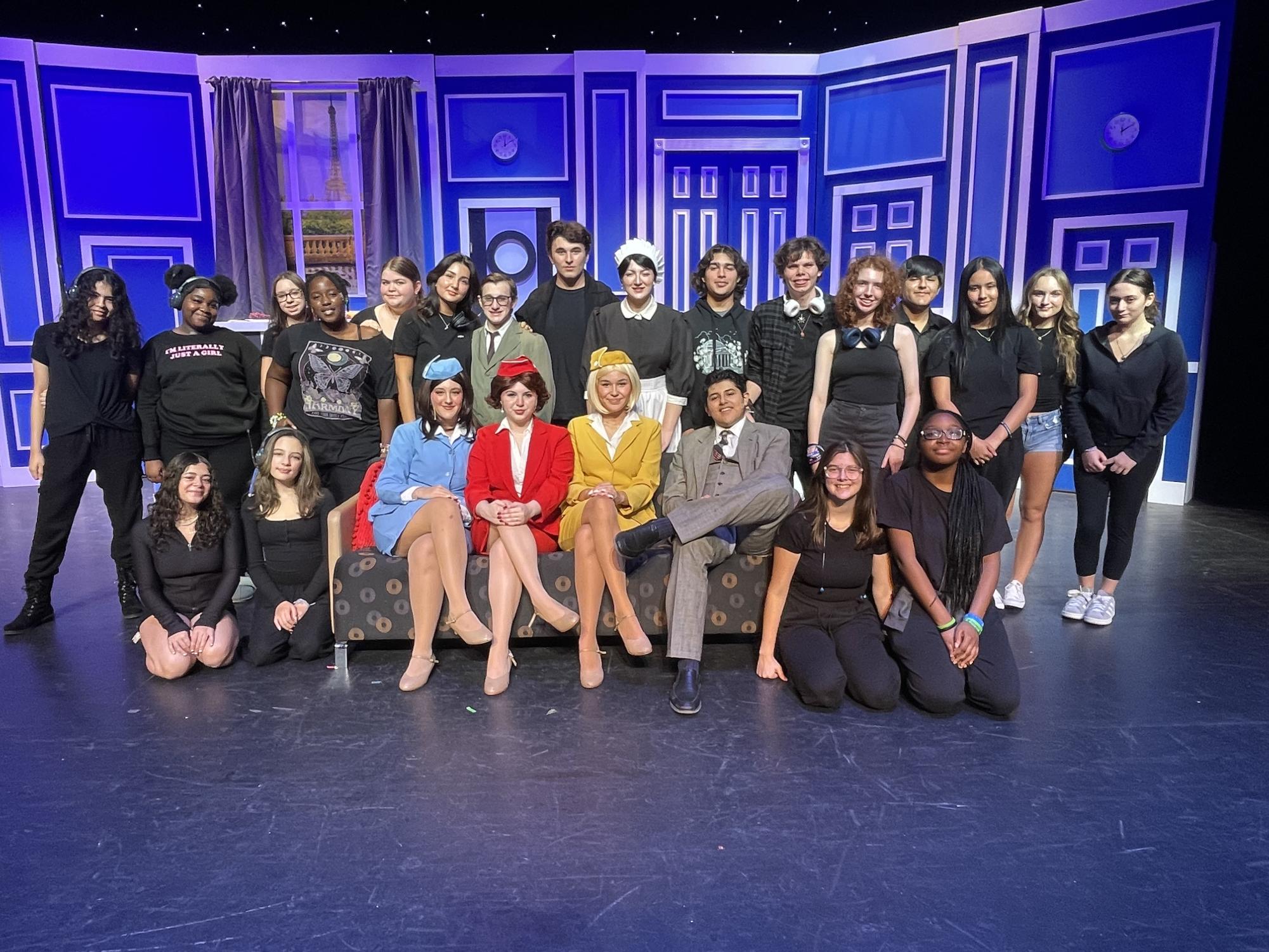From the Runway to the Stage: OH Theatre Presents Boeing Boeing – The Torch